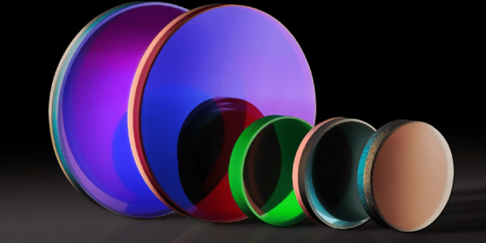 Optical Component - Daizine Glass