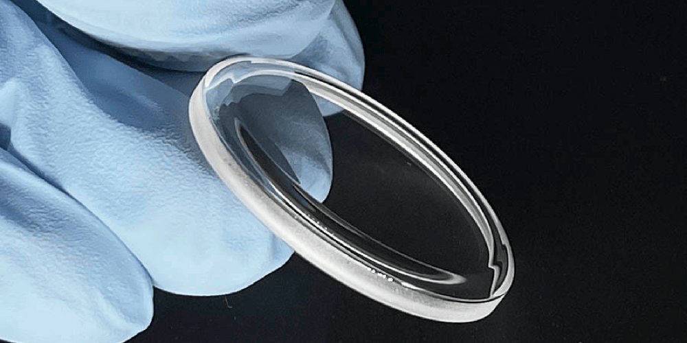 Optical Component - Daizine Glass