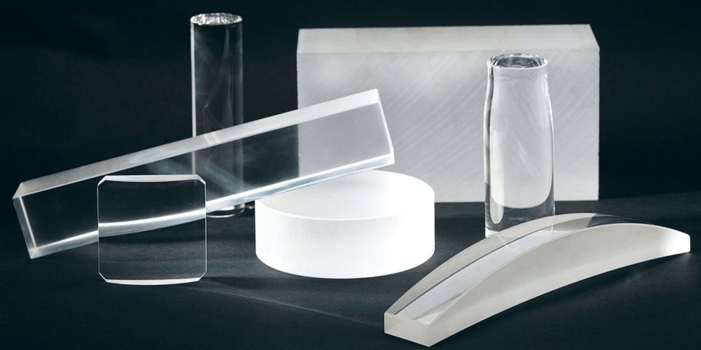 Optical Component - Daizine Glass